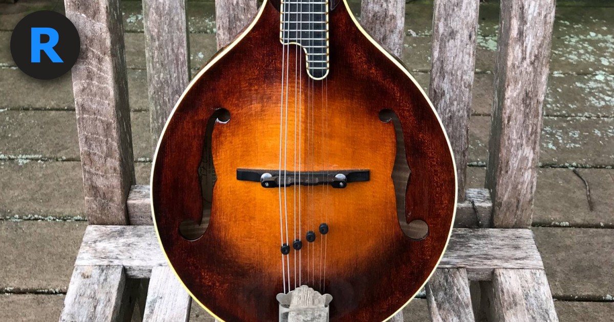 Flatiron Mandolins - A5-2 - 83090103 - RuttList